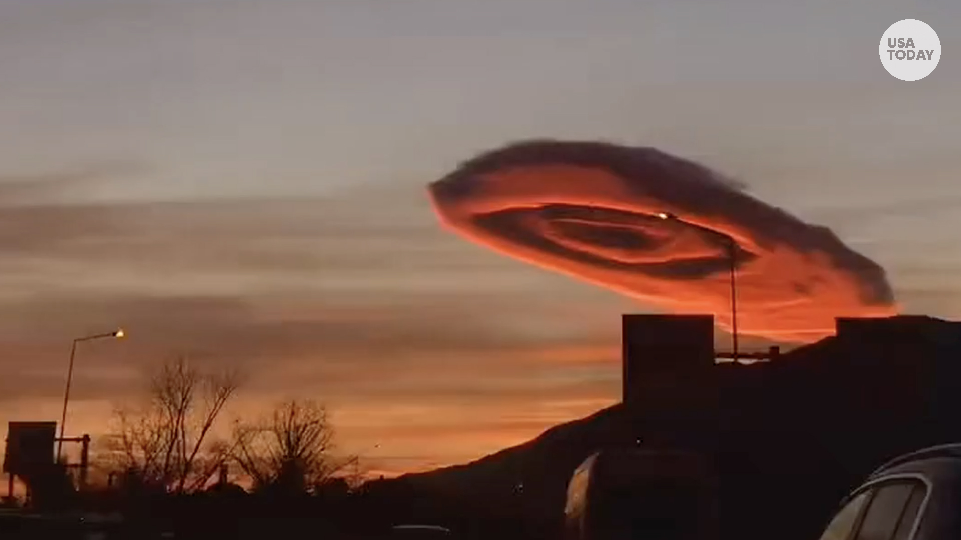 Biggest Ufo Ever Seen
