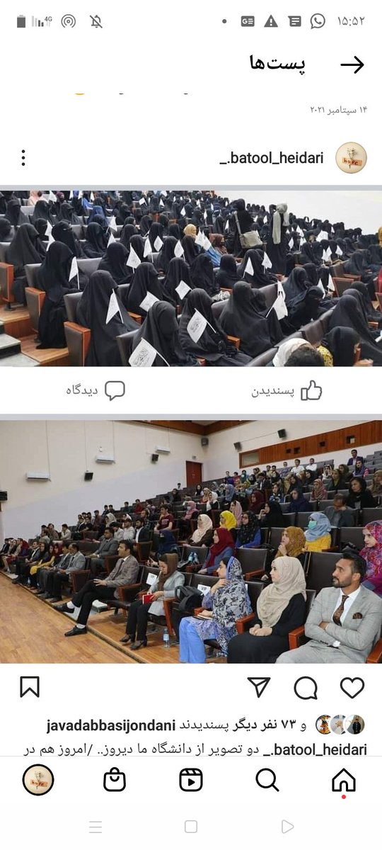 Batool Haidari on Twitter: "چرا چنین شد