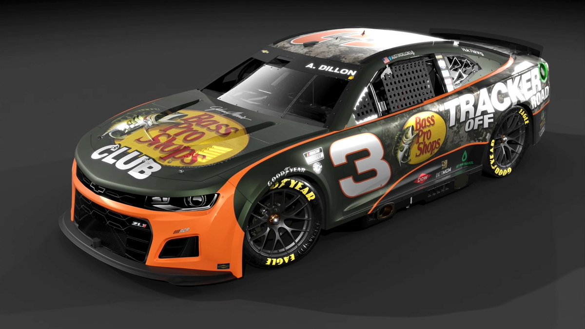 [RCR] NEWS: @BassProShops returns as a multi-race partner on ...
