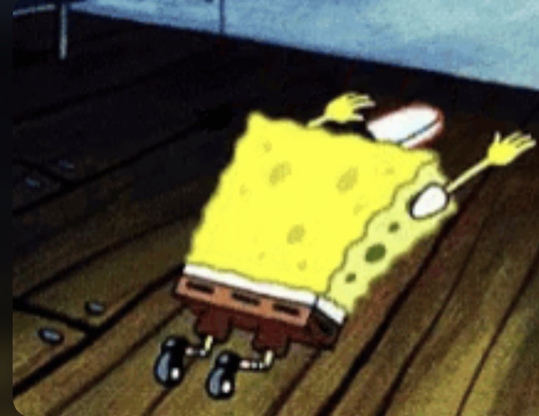 Spongebob Worship Gif