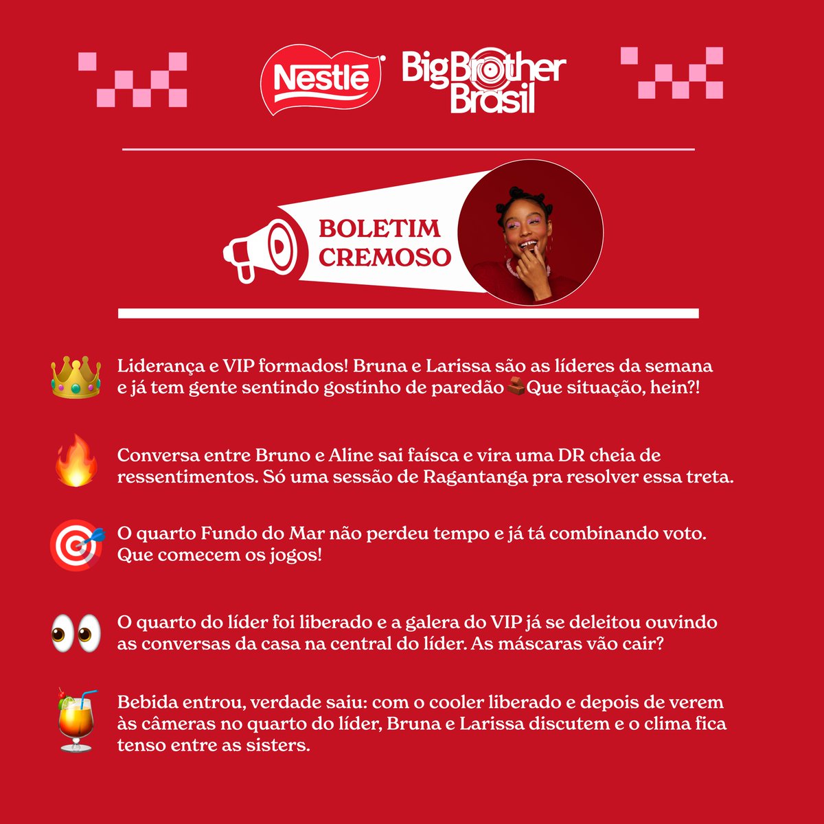 Chocolates Nestlé No Bbb23 🍫 On Twitter Chocoleite Se Com As