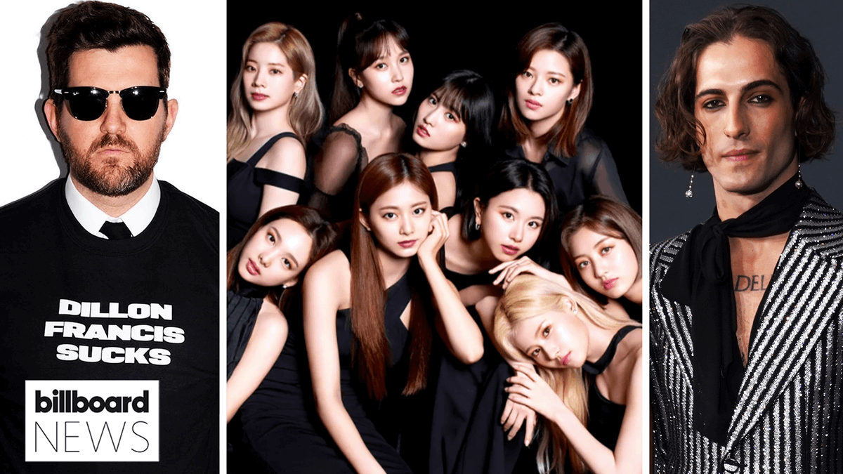 This week, Måneskin’s long-awaited ‘RUSH!’ is here, Twice gives us a ...