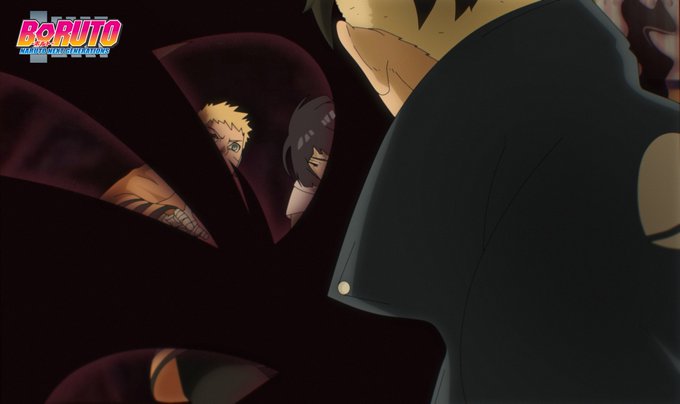 Ryan Boruto On Twitter This Is Why The Code Arc Anime Will Be The 9802
