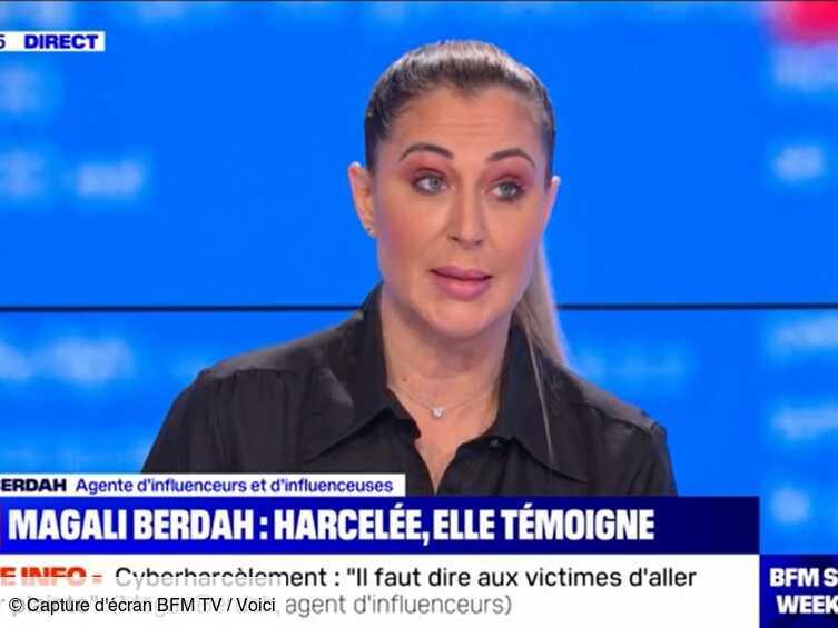 Voici On Twitter Magali Berdah Confie Que Booba Aurait Créé Des
