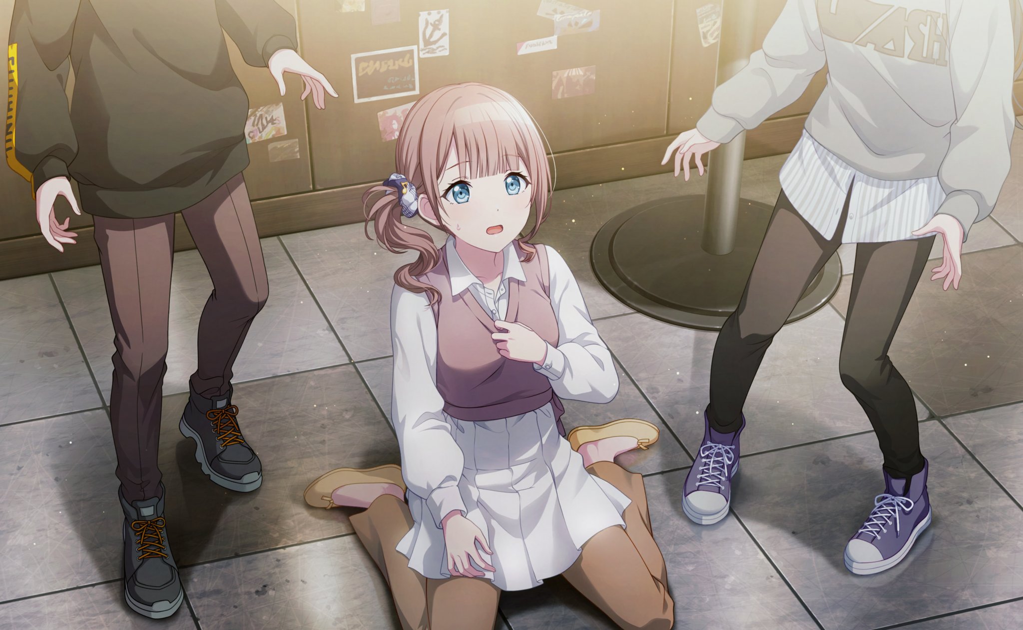 Project Sekai ENG (Unofficial) on Twitter: "[What Comes After Courage] Gacha 4★ Mochizuki Honami ...