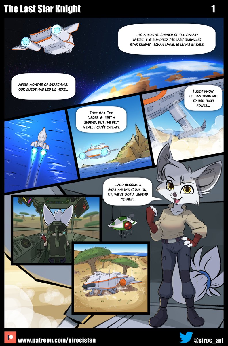 Kigtoons On Twitter Rt Sirocart A Story About A Silly Little Fox