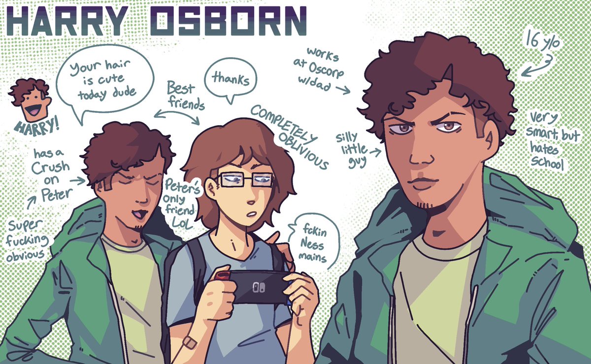 「Merry Christmas everyone, I still have COVID, but here's som」muoiの漫画