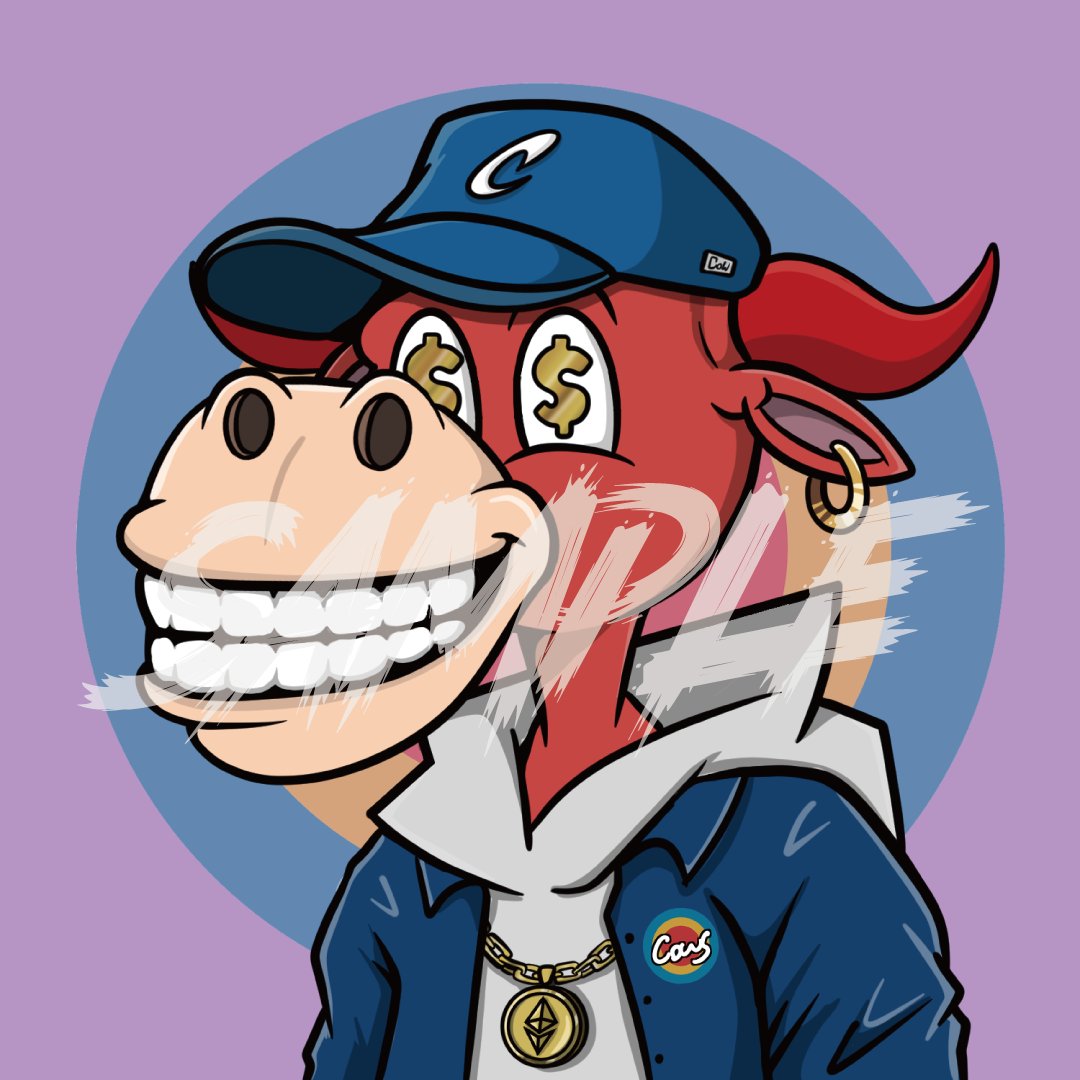 Boom Boom Cows | 3,333 animated Cow NFT on Twitter: "今日は最新情報をお届けするぜ！ それは日本でTwitter Blueが追加することが ...