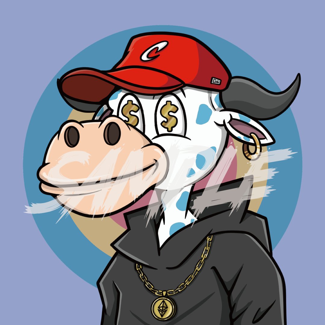 Boom Boom Cows | 3,333 animated Cow NFT on Twitter: "今日は最新情報をお届けするぜ！ それは日本でTwitter Blueが追加することが ...