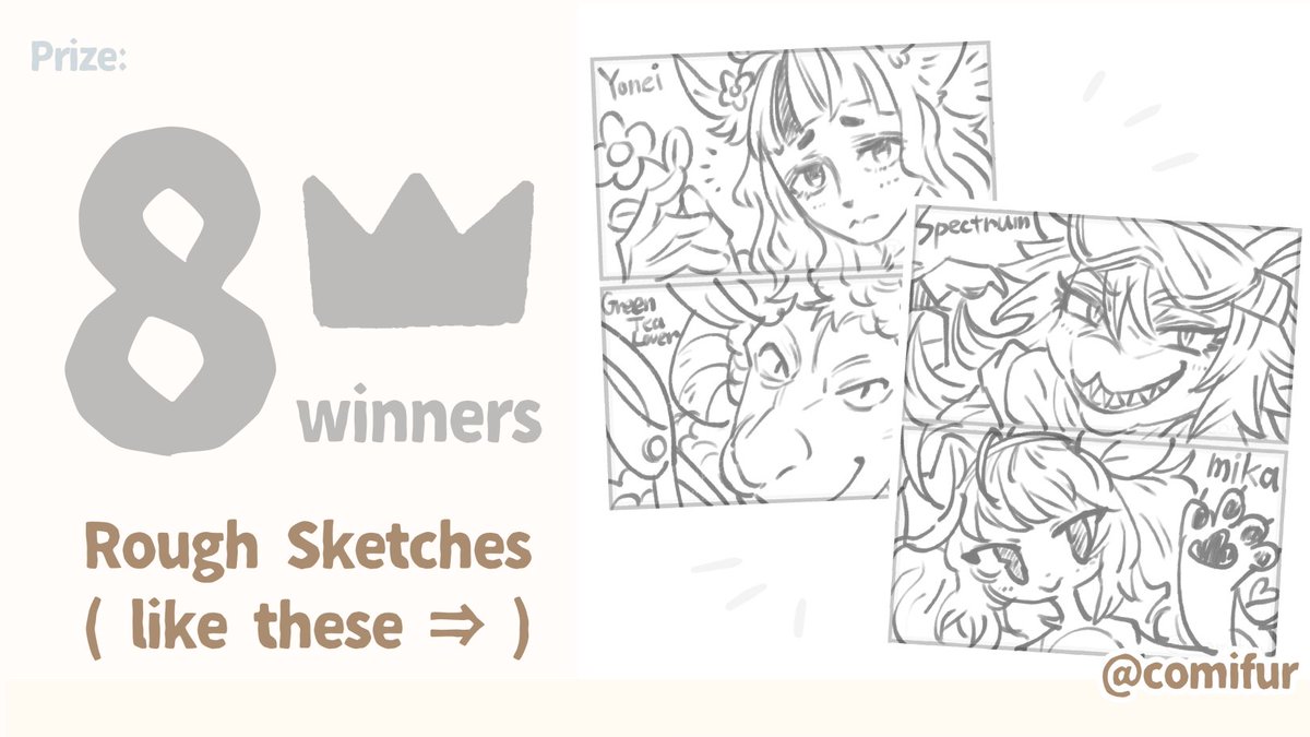 Lululewd ๐ฆ Vtuber ๐ฒ๐ฆ On Twitter Rt Comifur This Is My First Art Raffle I Hope This Will Go