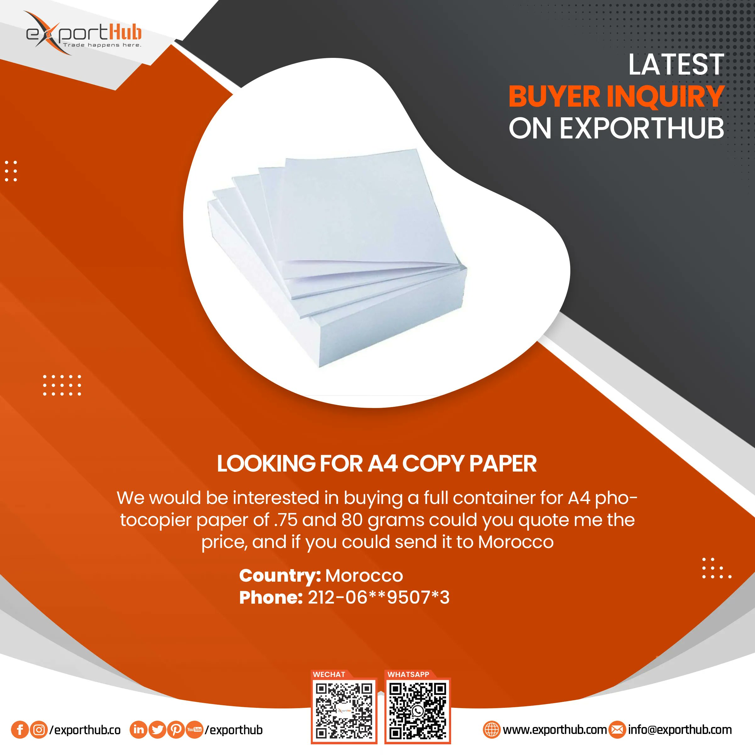 Export Hub (@exporthub) / Twitter