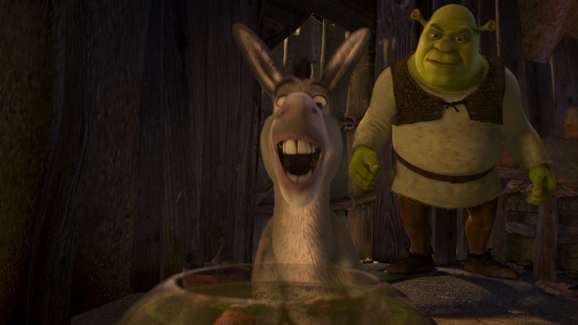 Shrek 2 Wallpaper