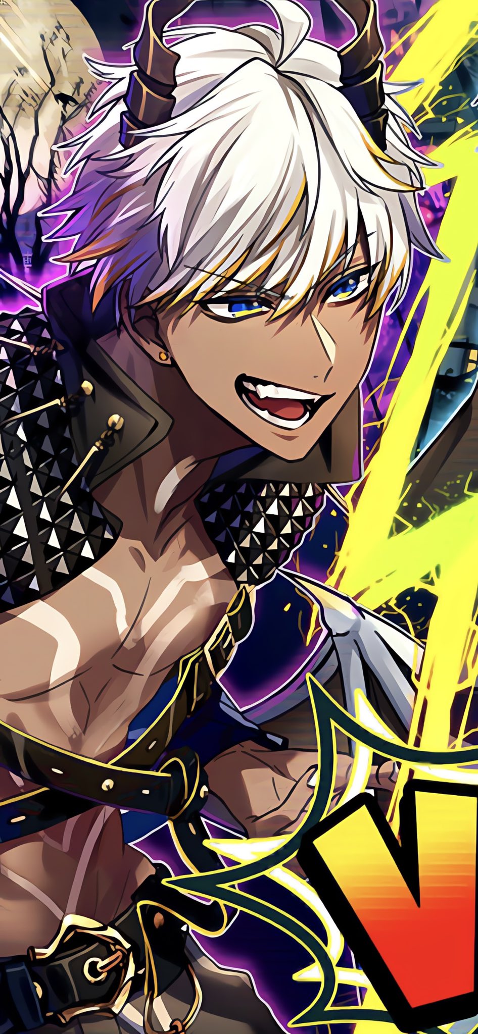 Mammon Wallpaper