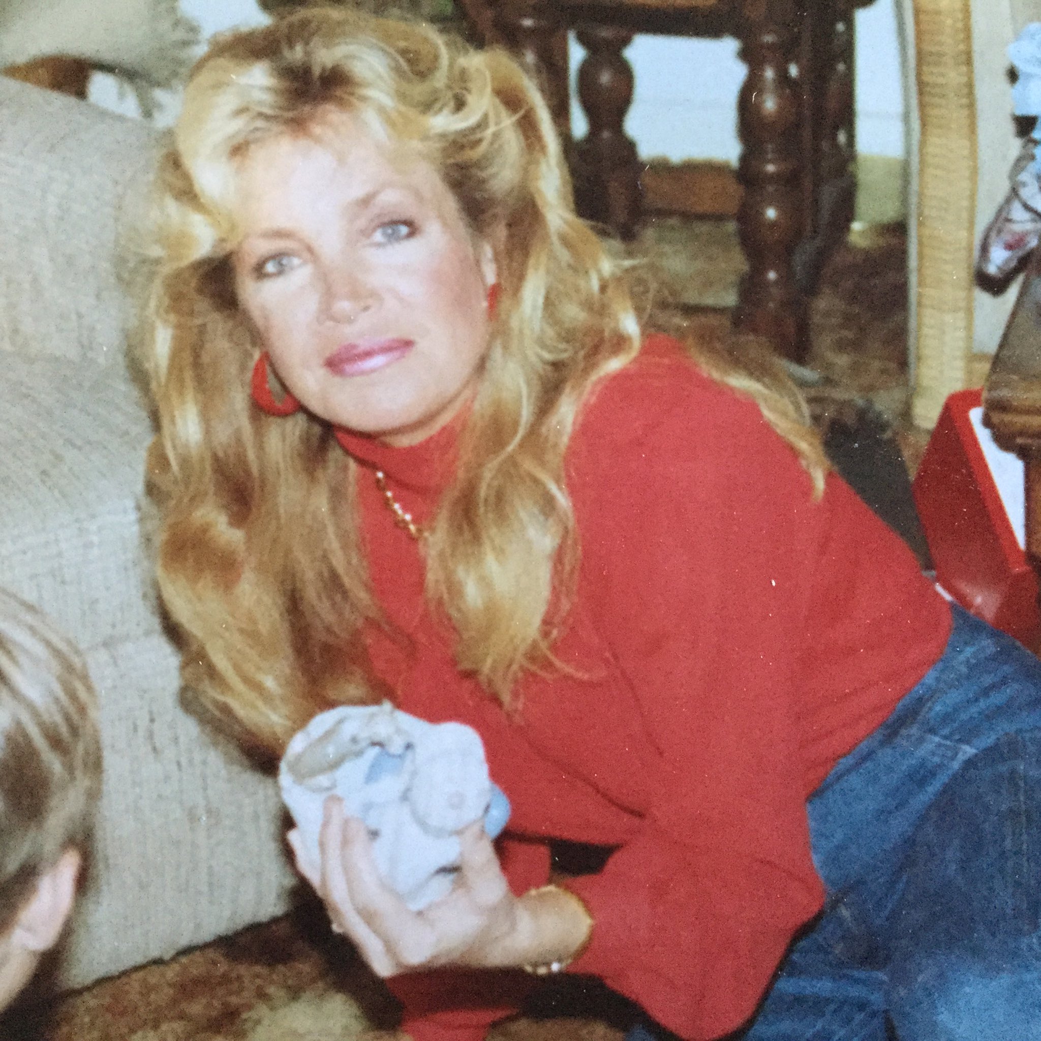 Diane Lee on Twitter: "This was me a million years ago. I must be reminiscing this week https ...