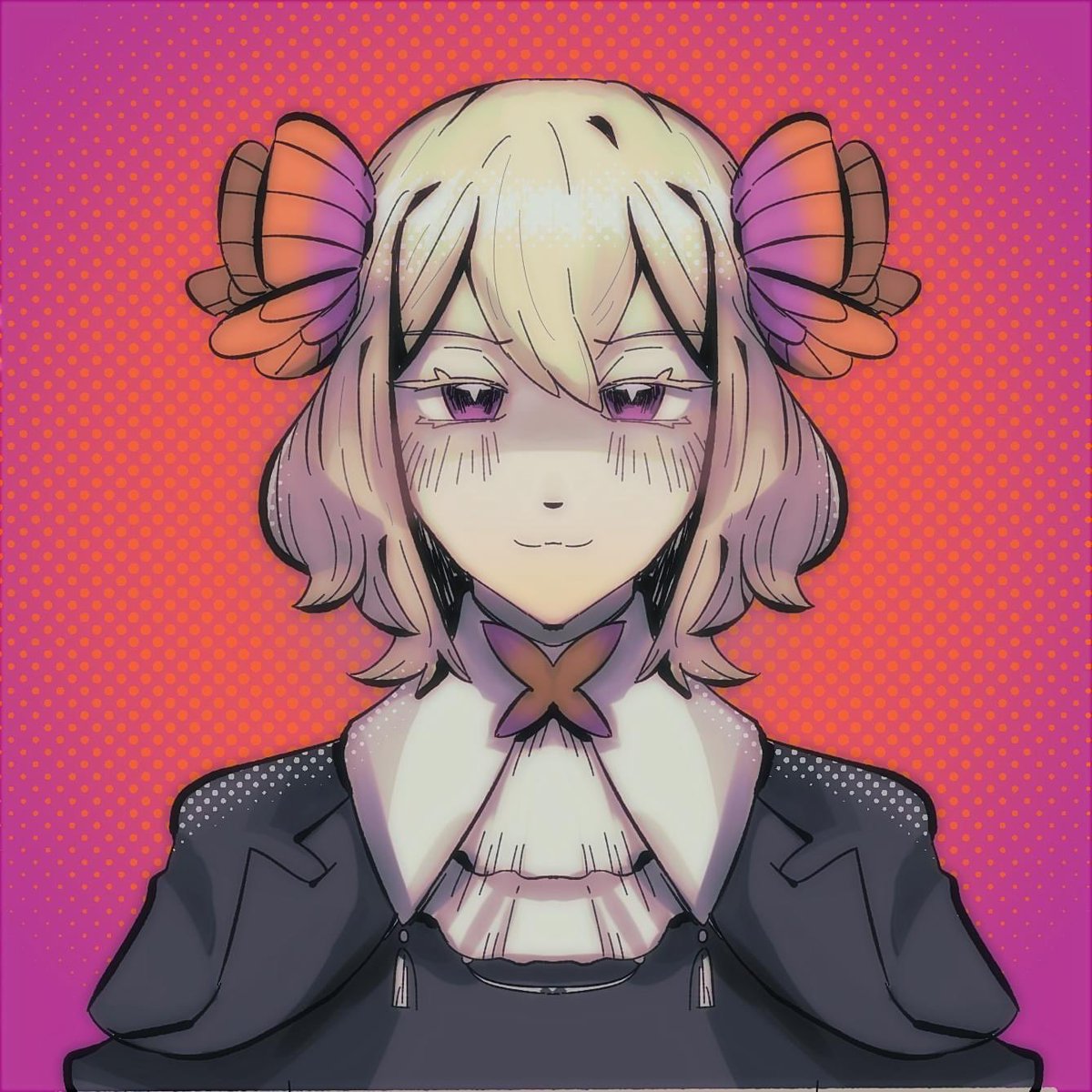 「#Cd_Rct Conductor 」|KH 400% Thesis Huantedのイラスト