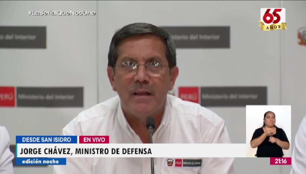 Mindef Perú on Twitter: Mindef Perú on Twitter: