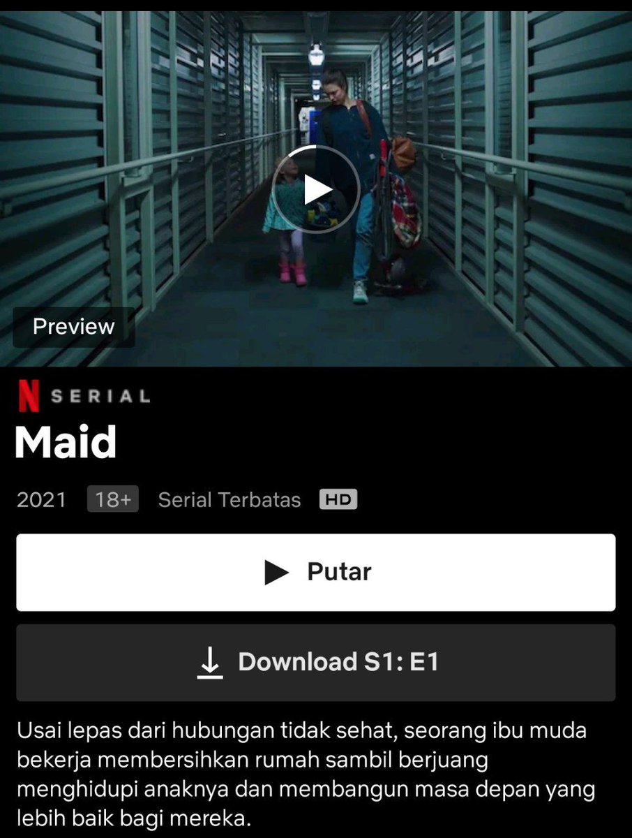 Movie Menfess on Twitter: "mvs rekomendasiin film/series genre nya yg kayak2 gini dong ges tapi ...