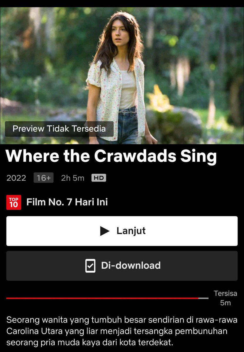 Movie Menfess on Twitter: "mvs rekomendasiin film/series genre nya yg kayak2 gini dong ges tapi ...