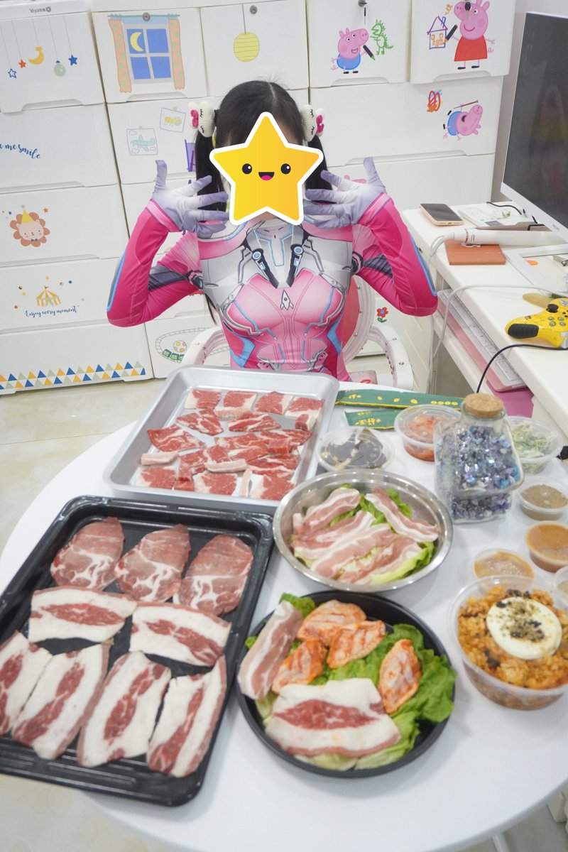 冰凌紫萱 On Twitter 大家除夕快乐呀☺️发些美食日常😋帮下饭🥰