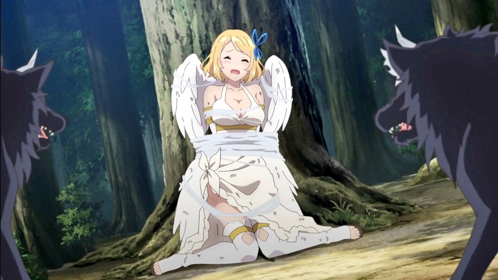 Waifu Tower on Twitter: "RT @Ecchi_Empire: Bonus Tia Pic's 👀👀"