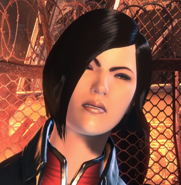 Batman Arkham Origins Shiva Hot