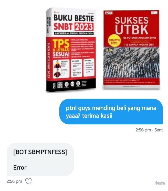 BURUANN CEK PINNED!!— SBMPTNFESS on Twitter: "👩‍🎓 mi ni mal li ma ka ta https://t.co/cHoQQjXQ3A ...