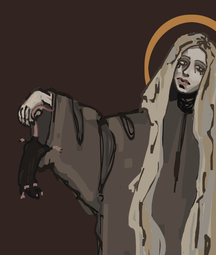 nosramusさんのイラストまとめ