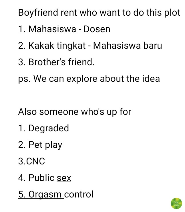 virtuaIzone (Open DM) on Twitter: "Comp! Hello I'm looking for bf rent dom (for BxB) for NSFW ...