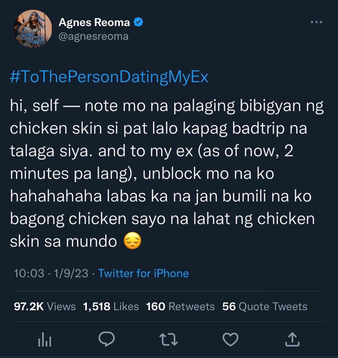 Tagalog Ex Quotes Pakinabang Lyrics "ex Batallion"