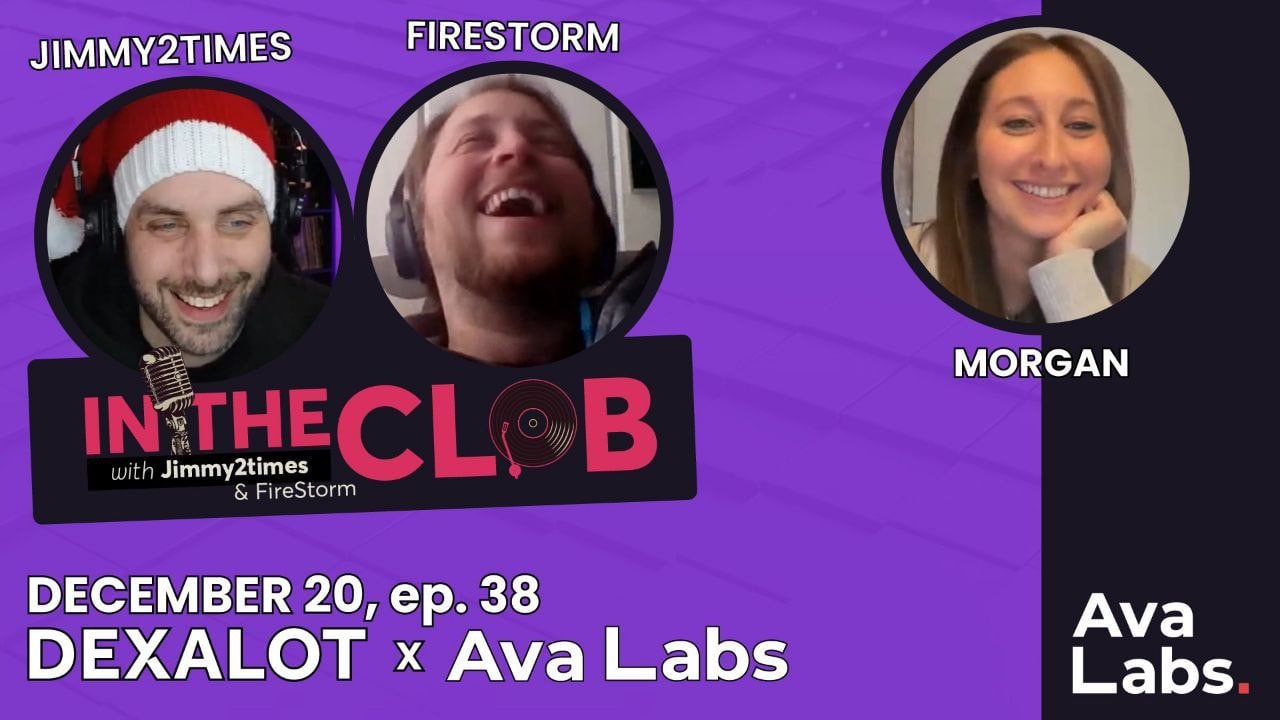 Avalanche Việt Nam 🔺🇻🇳 (avalanchevn.avax) on Twitter: "🏦 @MorganKrupetsky là một cựu chiến binh ...