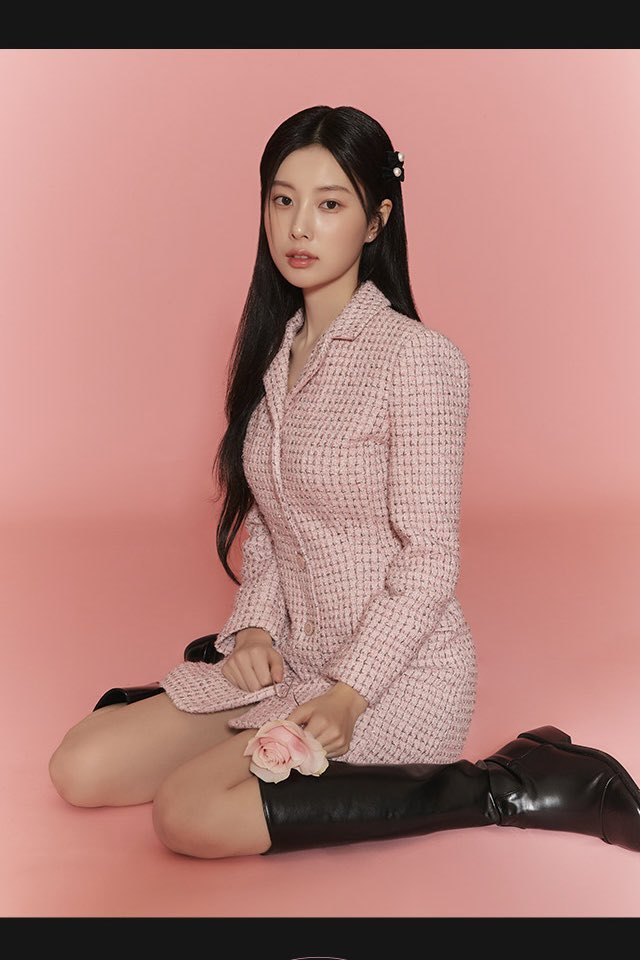 HYEWON THAILAND on Twitter: "|PIC| 230109 Roem X KANG HYEWON 2023 Pre Spring Collection ‘Wonder ...