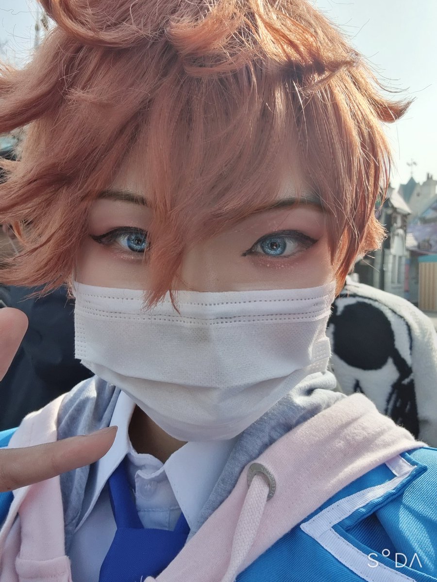 2월 코스트릿 일 홍유♪(ホンユ) (@hongyu_cos) さんのイラスト・マンガ作品まとめ (6 件) - Twoucan