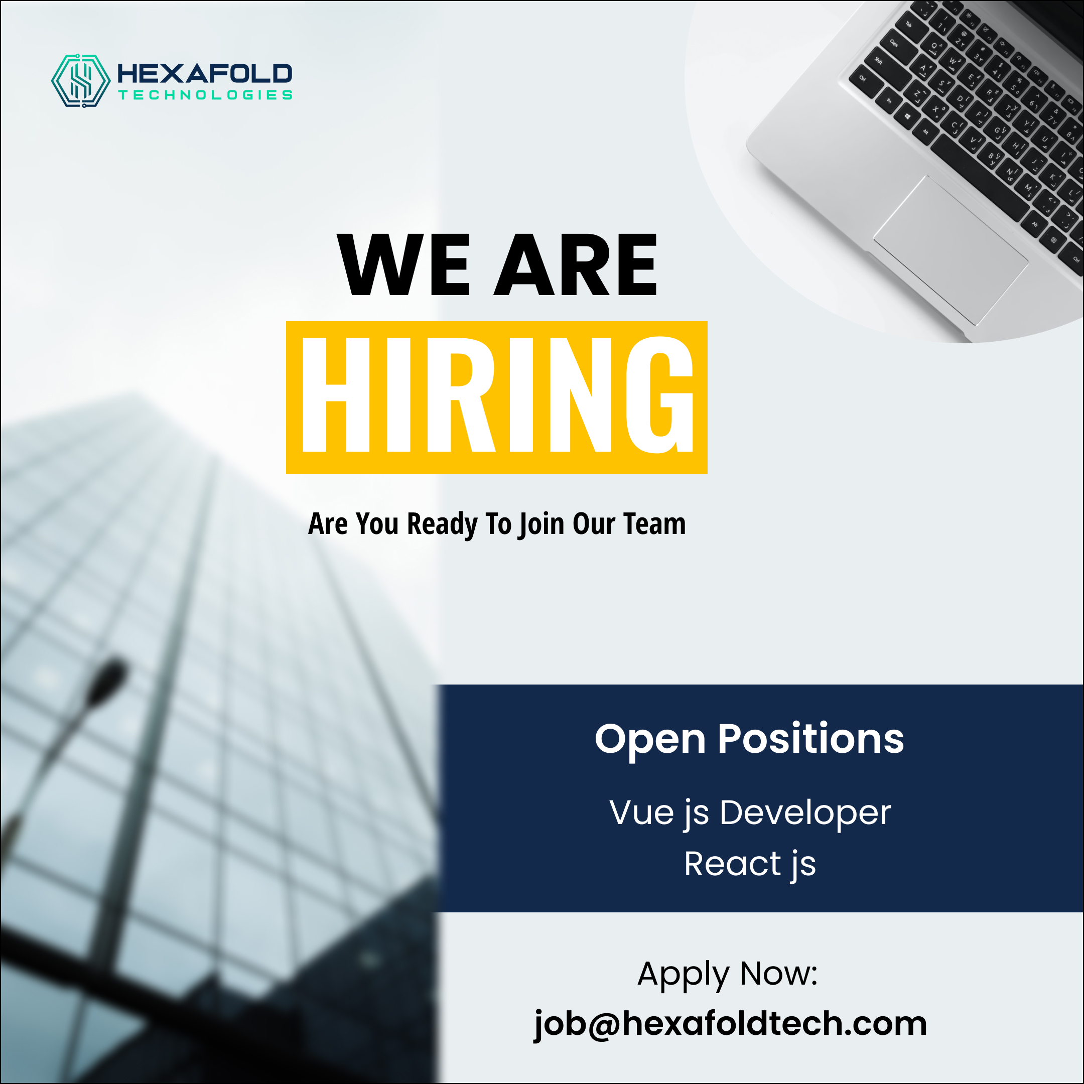 Hexafold Technologies (@hexafoldtech) / Twitter