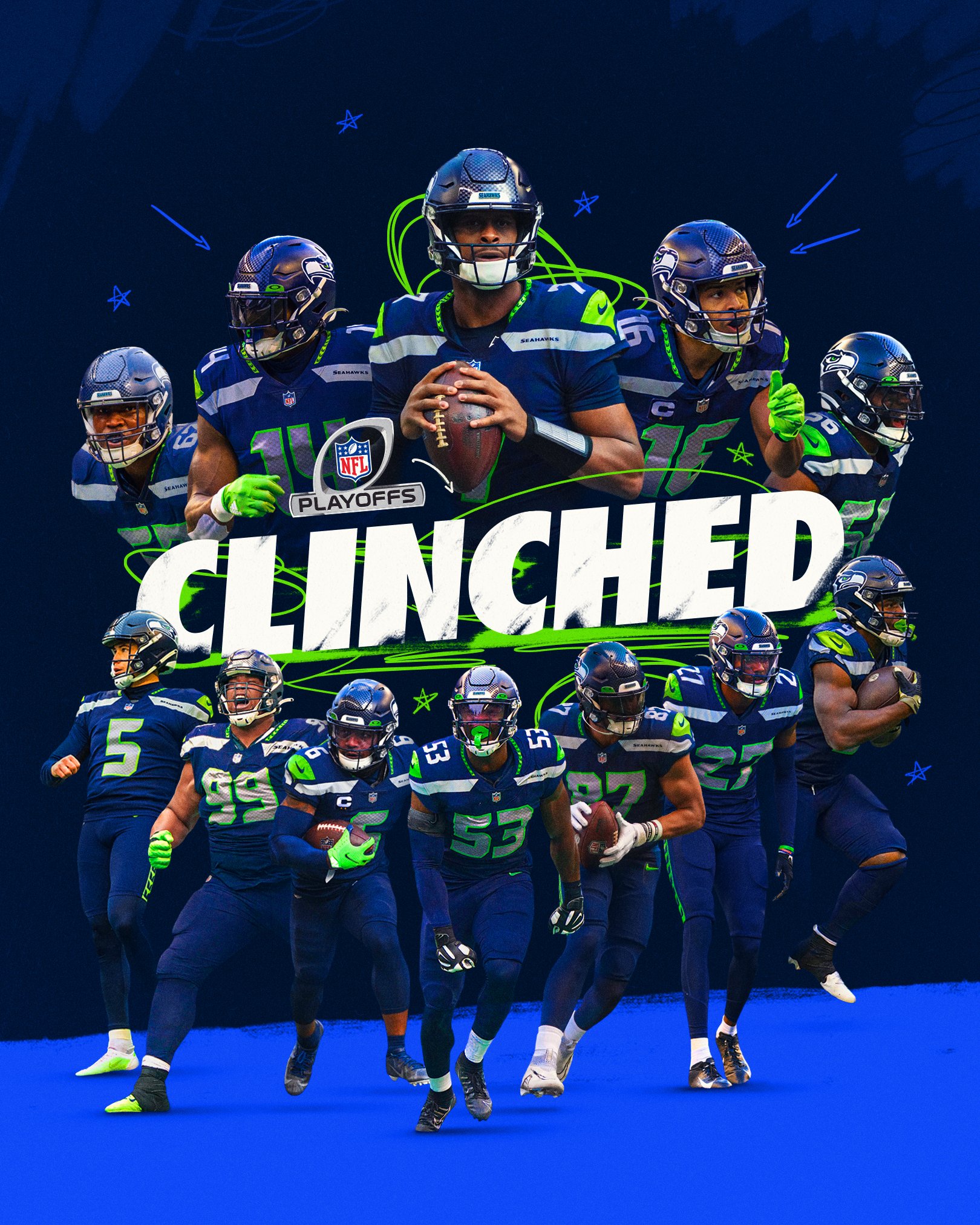 Seattle Seahawks