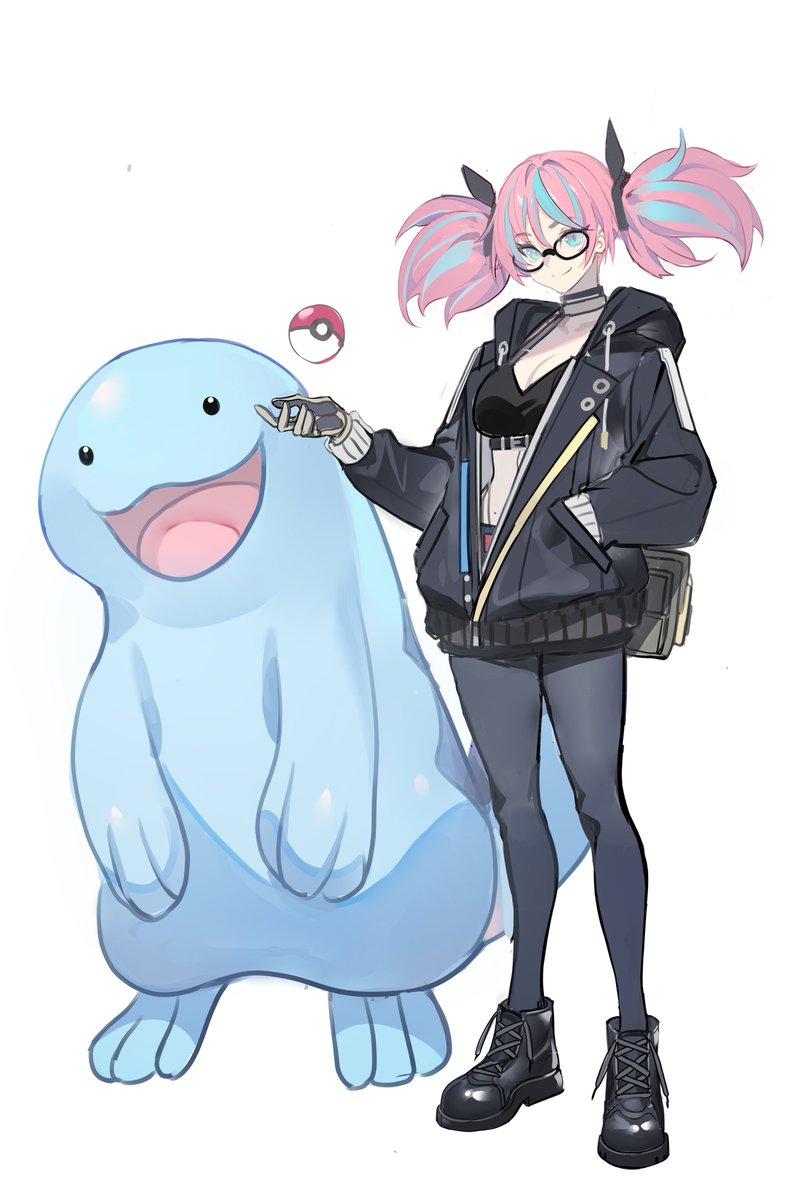 「oc 」|SHADOWのイラスト