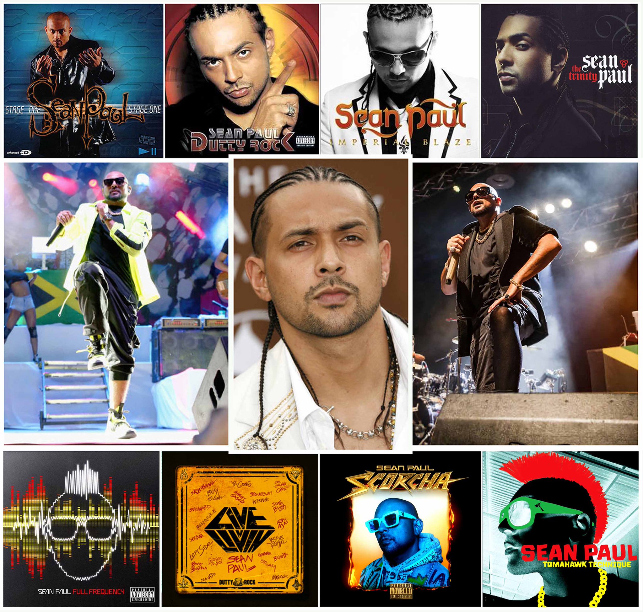 Sean Paul Frances Henriques