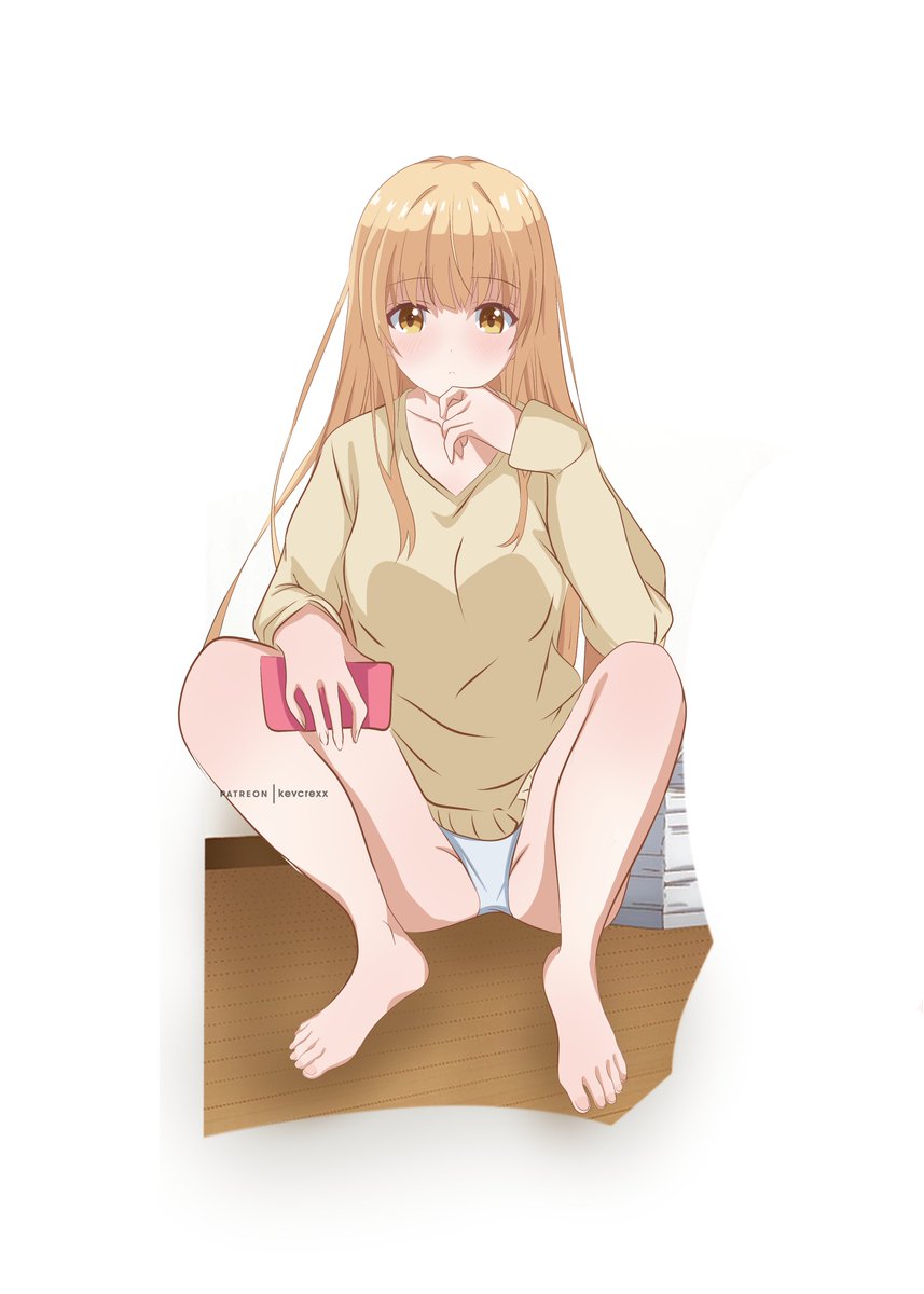 Kevcrexx 🧪 on Twitter: "Mahiru Shiina .NSFW.R18 NEW COLLECTION 2023♻️ #お隣の天使様にいつの間にか駄目人間にされていた件 ...