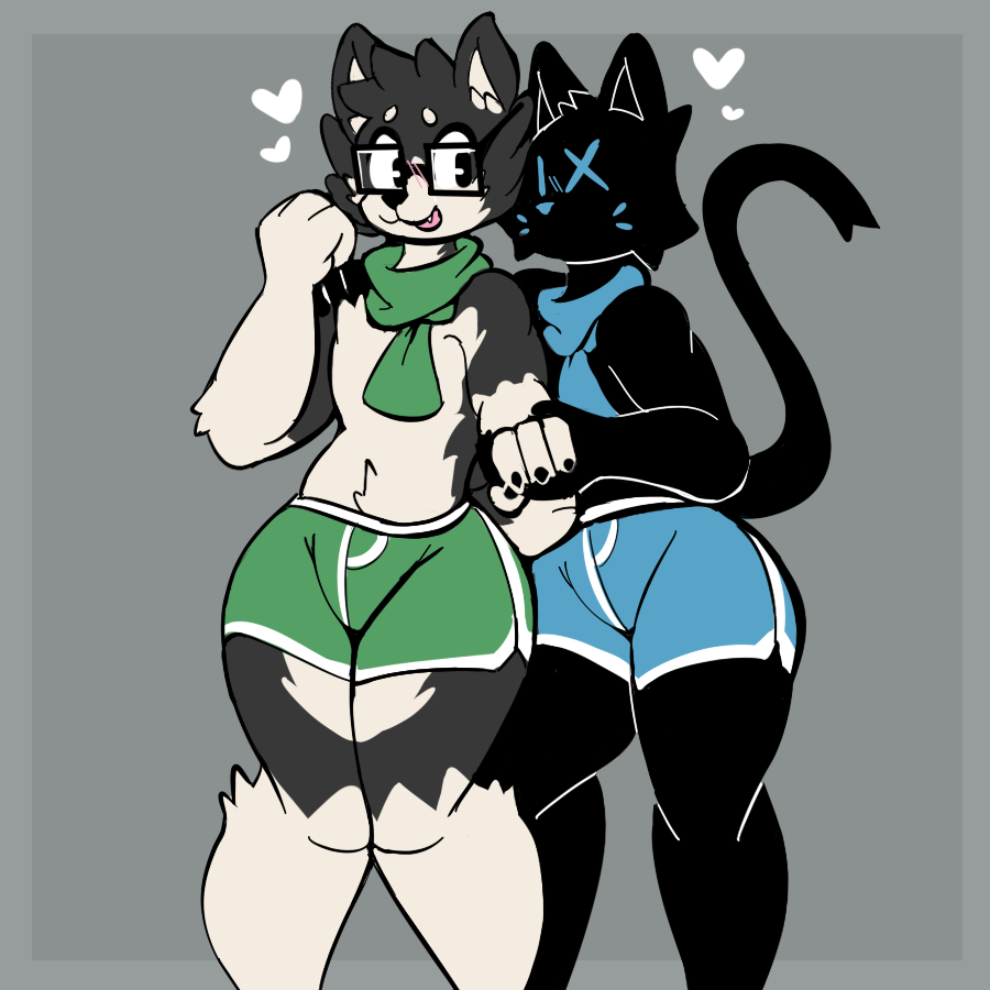 Gyero on Twitter: "Corruption Arc 💚💙 https://t.co/vUyNwddRRX" / Twitter