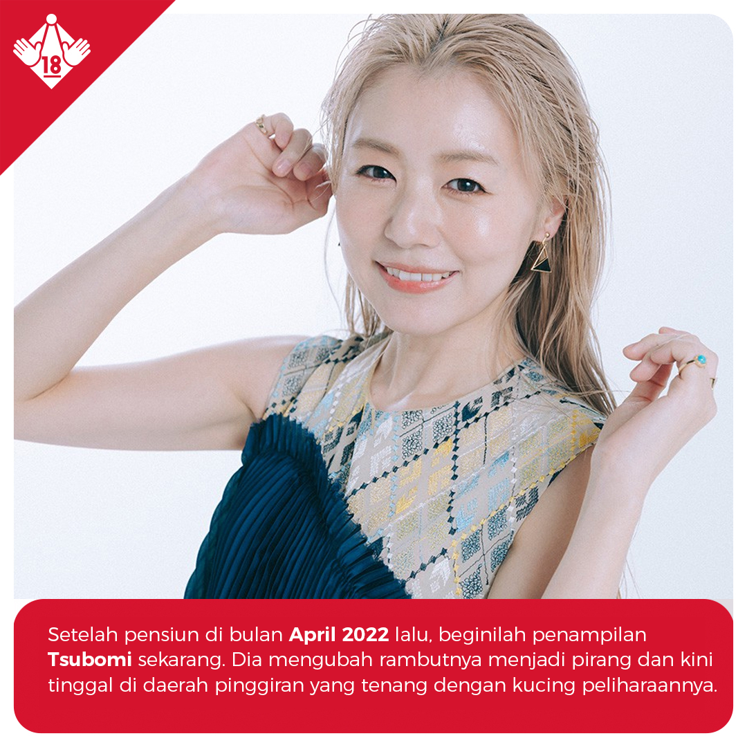 javminded on Twitter: "Setelah 16 tahun berkarir sebagai artis JAV, rupanya Tsubomi benar-benar ...