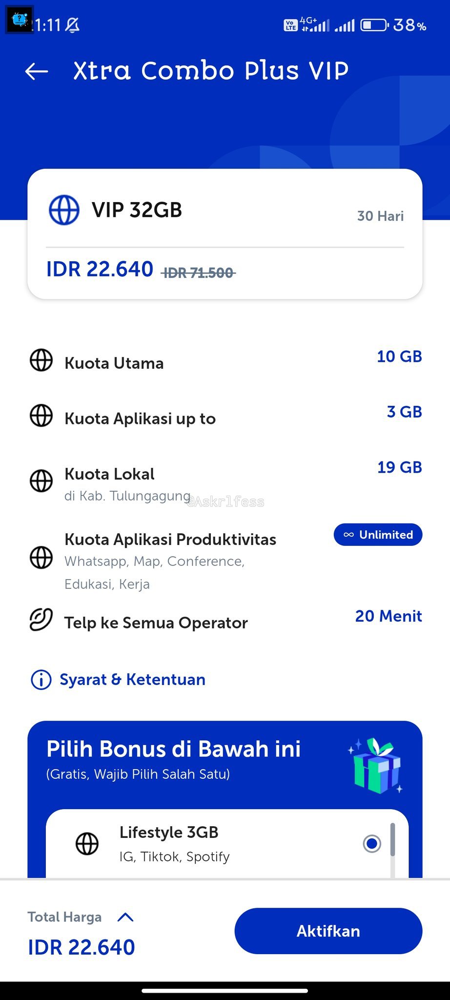 Askrlfess on Twitter: "[Askrl] niat sender memang ingin meracuni klean ...