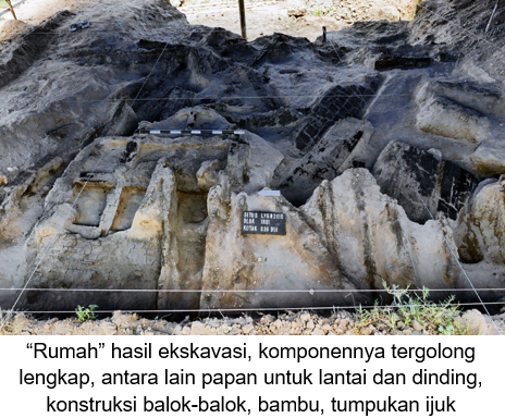 LIYANGAN POMPEII DI INDONESIA . . . Kiamat. Mungkin itulah satu ...
