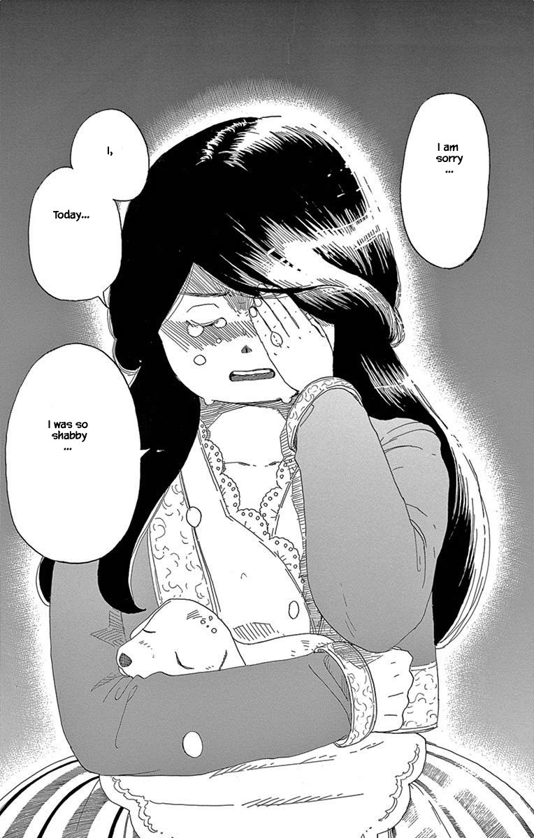 Colleens Manga Recs C2e2 On Twitter This Manga Is Gorgeous 😭😭😭