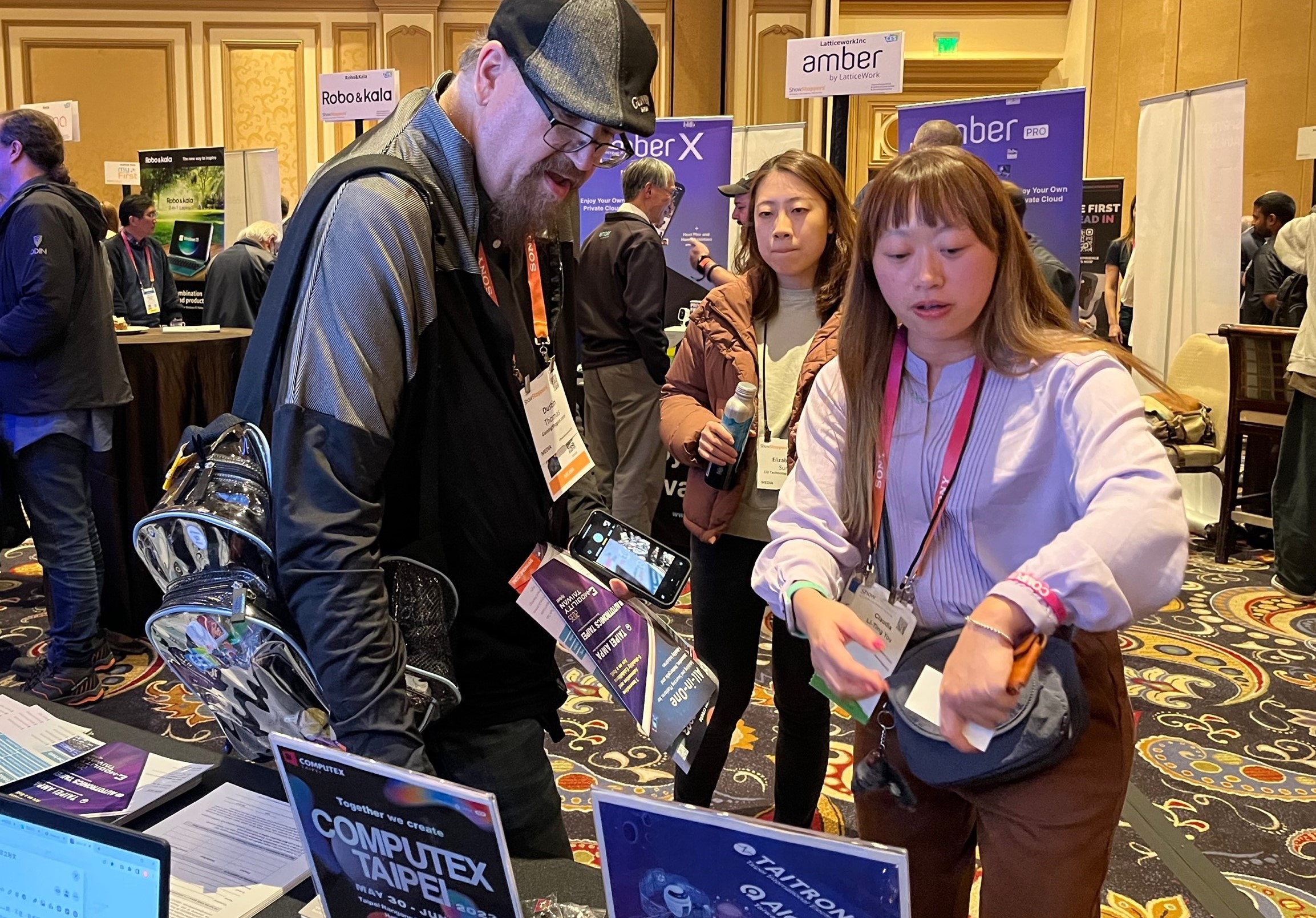 @computex_taipei/About Computex Taipei / Twitter