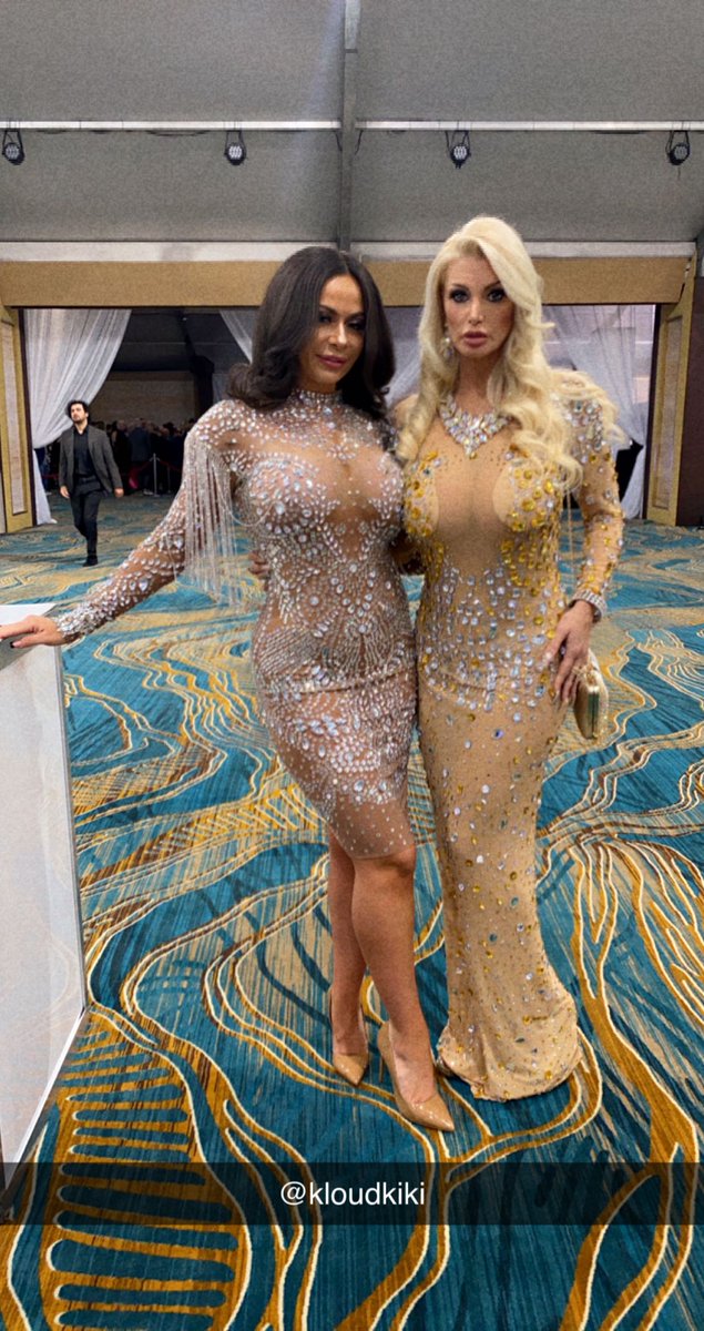 Miss Brittany Andrews on Twitter: "RT- AVN Awards @avnawards Show 2023 ...