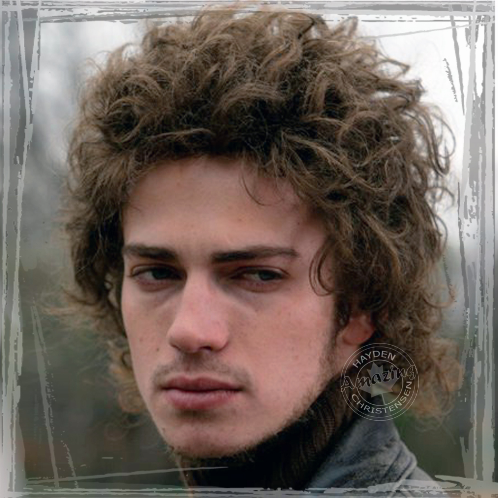 Hayden Christensen Long Hair