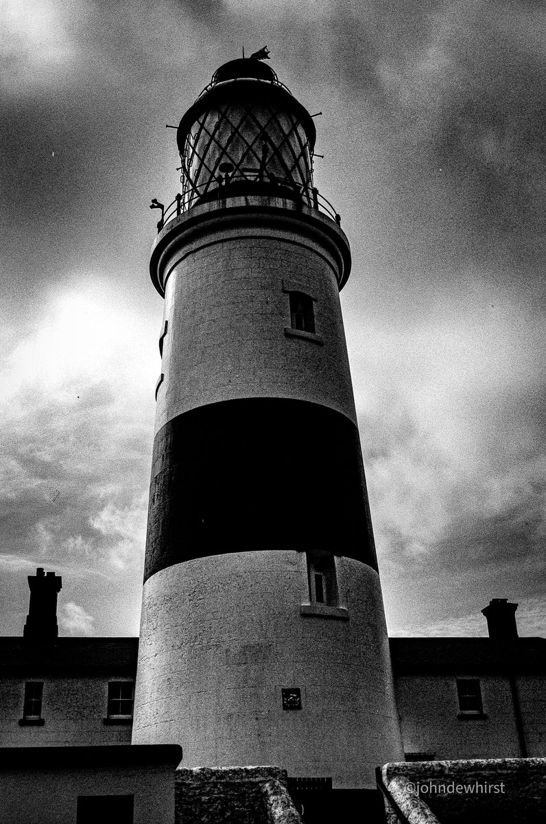 johndewhirst on Twitter: "Souter Lighthouse, Whitburn nr Sunderland. @SouterNT #northsea # ...