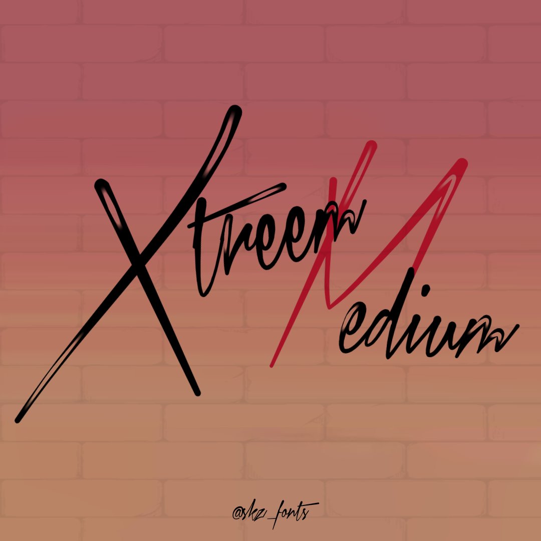 STRAY KIDS FONTS (@skz_fonts) / Posts / X