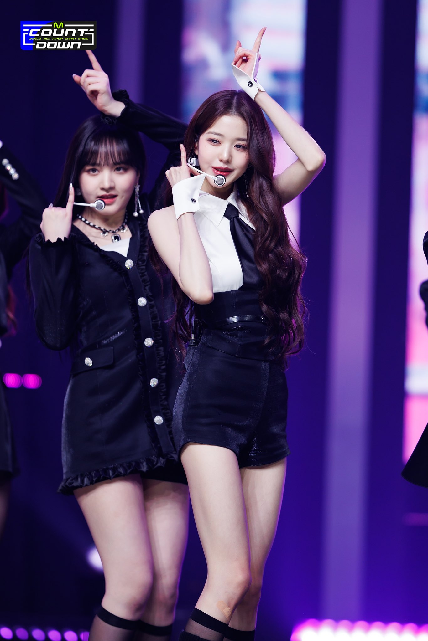 WONYOUNG GLOBAL on Twitter: "📸 [PHOTO] 230109 MCountdown Naver update with IVE’s Jang Wonyoung ...