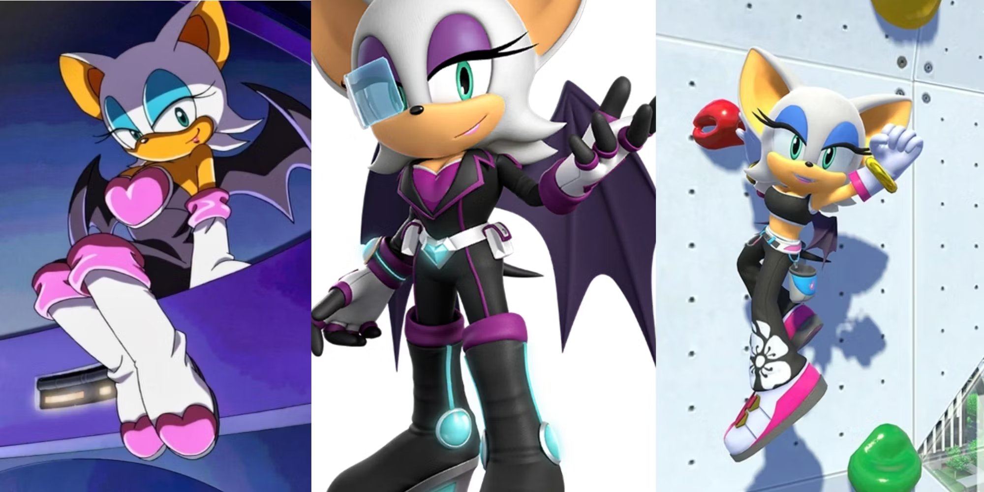 Post Rouge The Bat Sonic Team Tails Saltorii Sexiz Pix