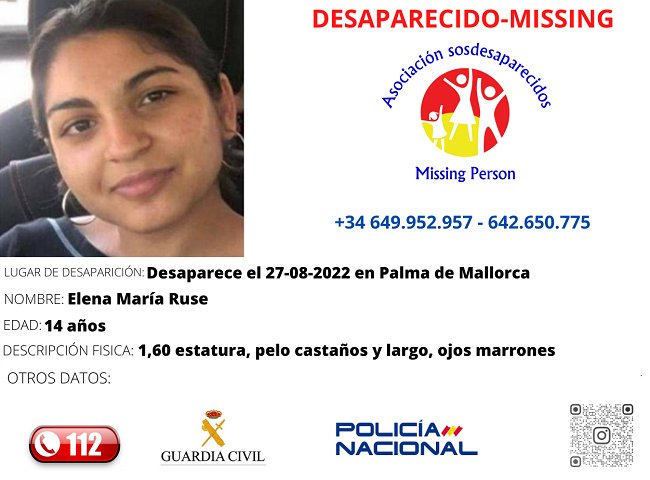 ALERTA DESAPARECIDOS on Twitter: ALERTA DESAPARECIDOS on Twitter: